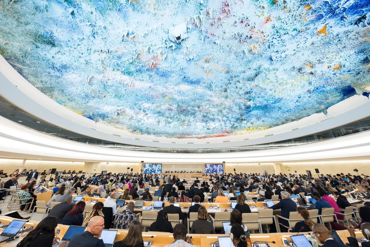 Save the Children delivers statement at the World Health Assembly in ...