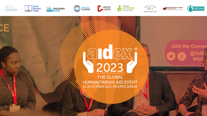 AidEx – The Global Humanitarian Aid Event