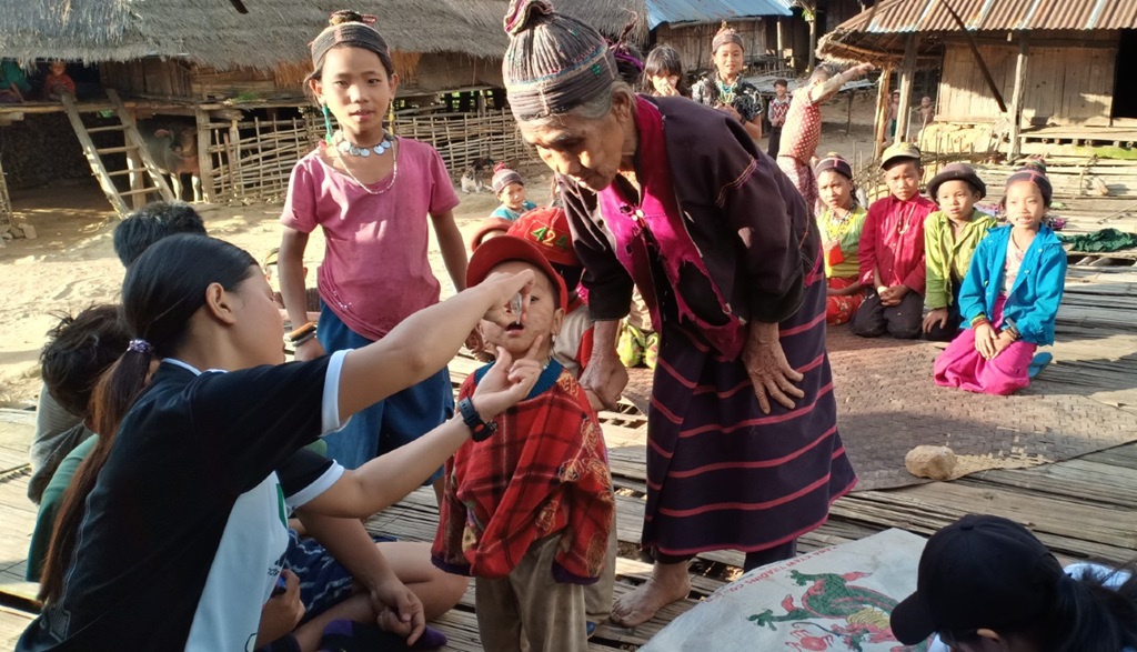 Global Health Cluster Partners