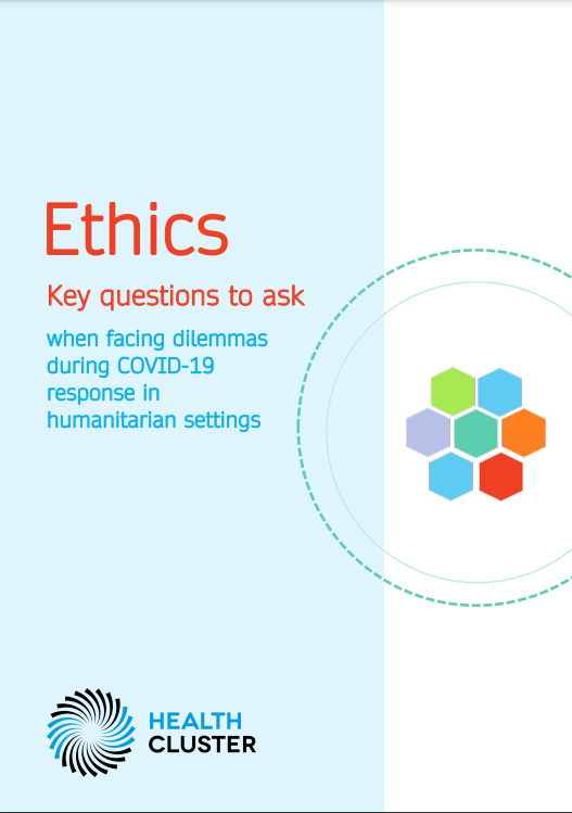 GHC tools: ethics key questions
