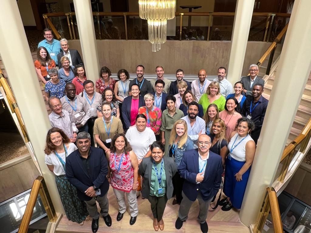 Global Health Cluster Partner Meeting, 29-30 June 2022