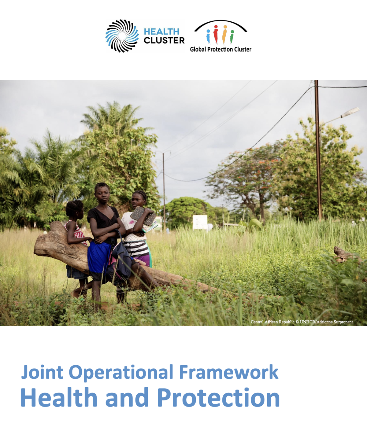 Health and Protection Joint Operational Framework