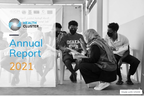 Health Cluster annual report 2021